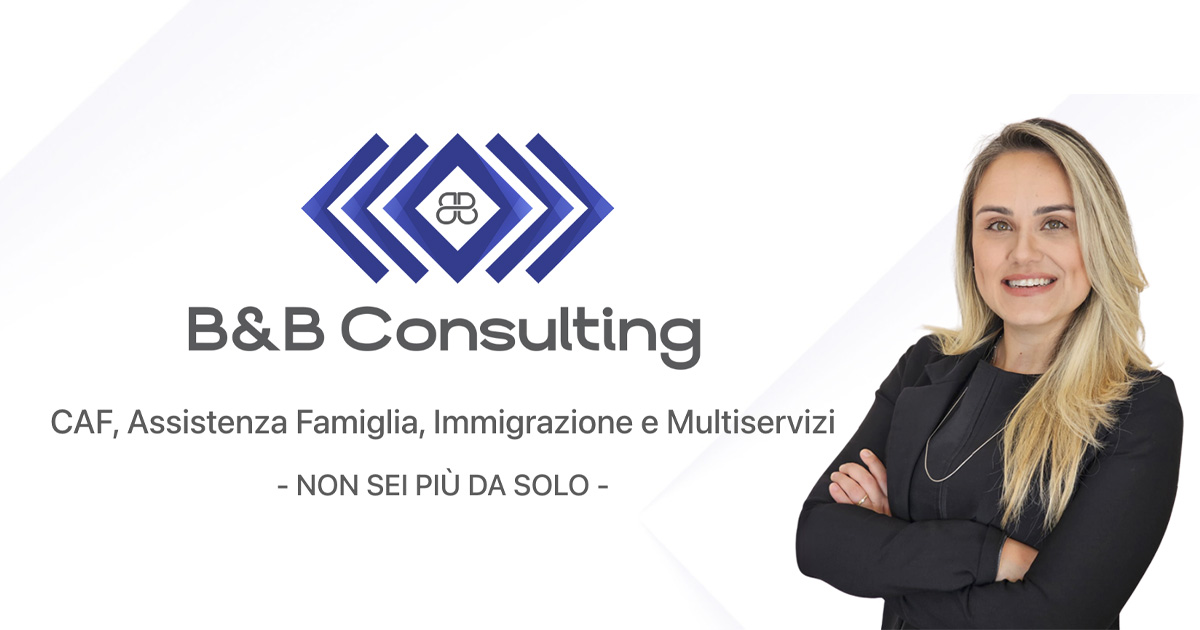 B&B Consulting - CAF, Patronato, Assistenza Famiglia e Multiservizi - B&B Consulting