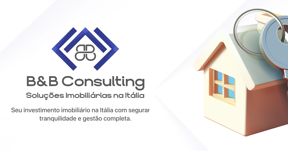 B&B Consulting - Investimento imobiliário na Itália com segurança ...